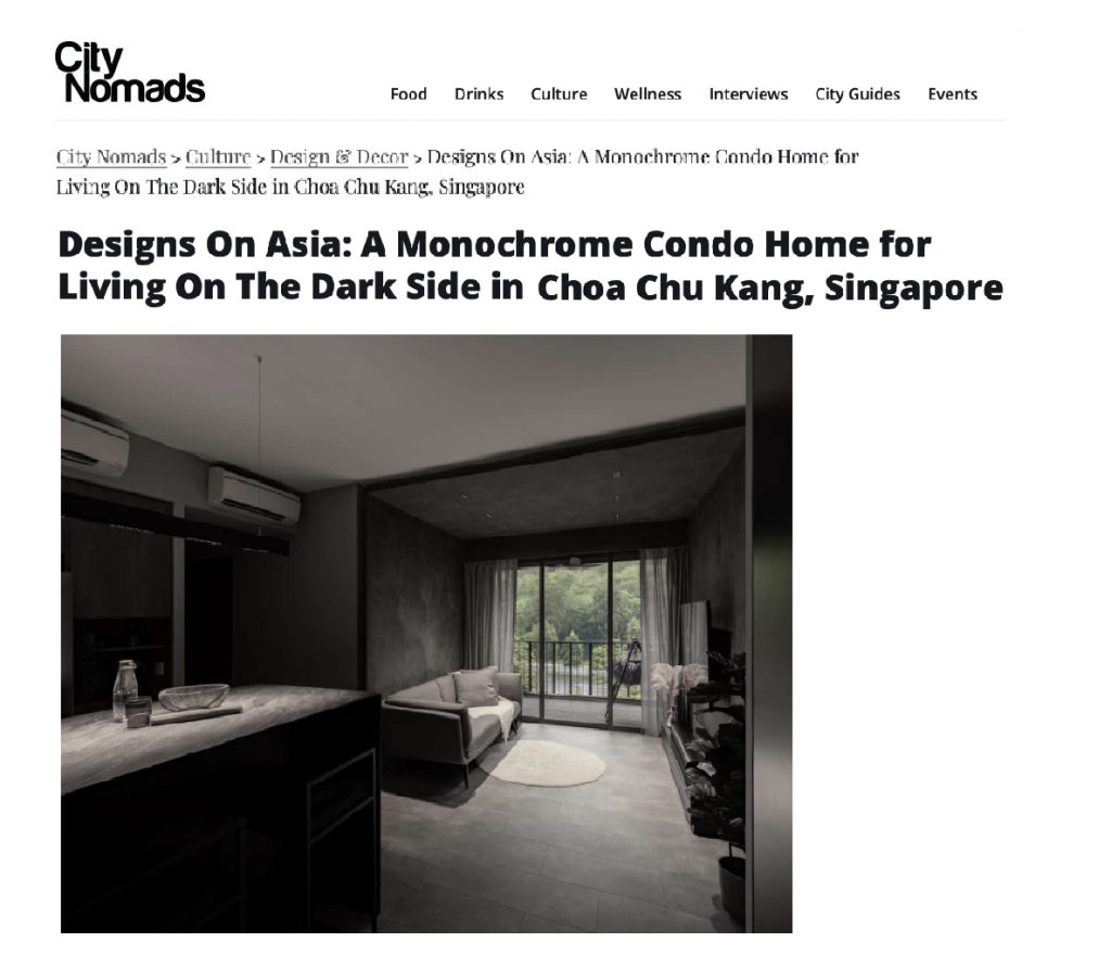 PRESS - Arche Interior Design