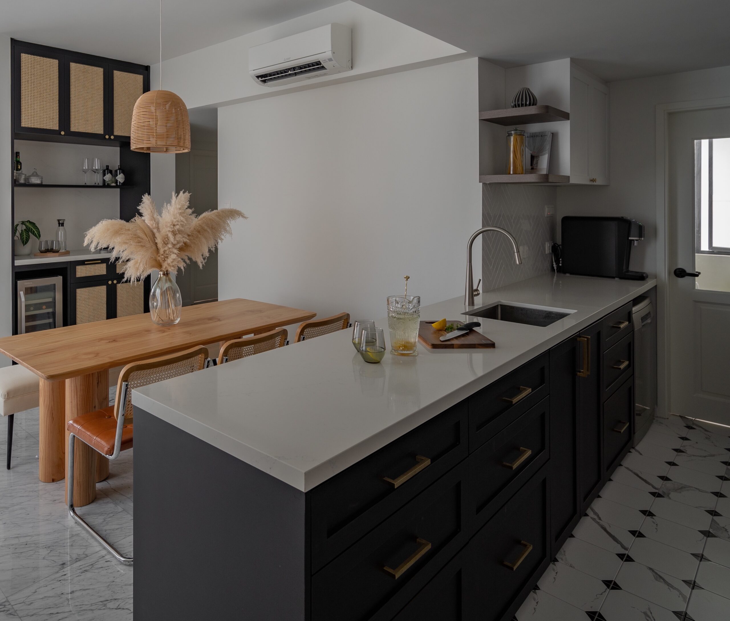 WATER PLACE - Arche Interior Design