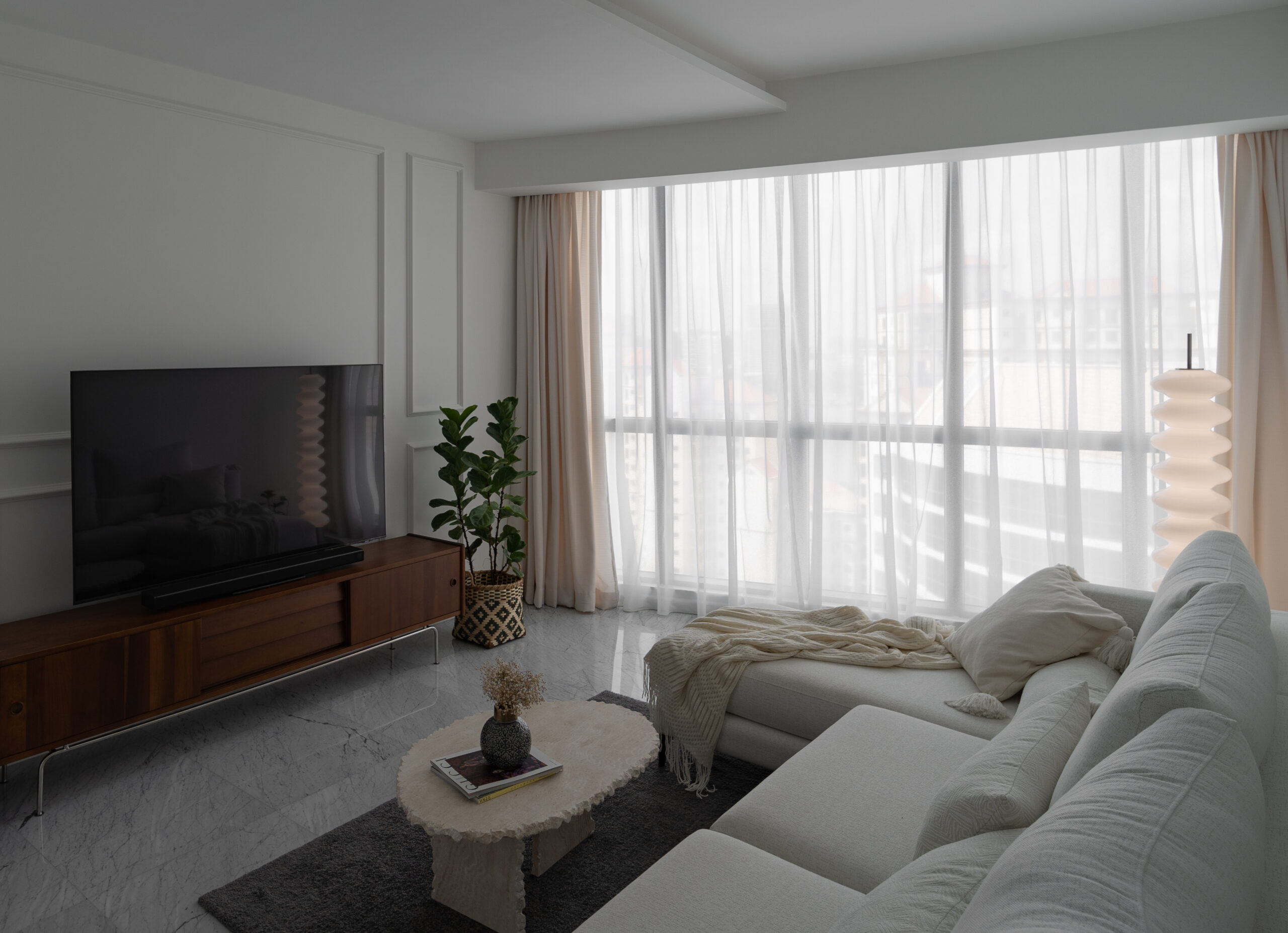 WATER PLACE - Arche Interior Design