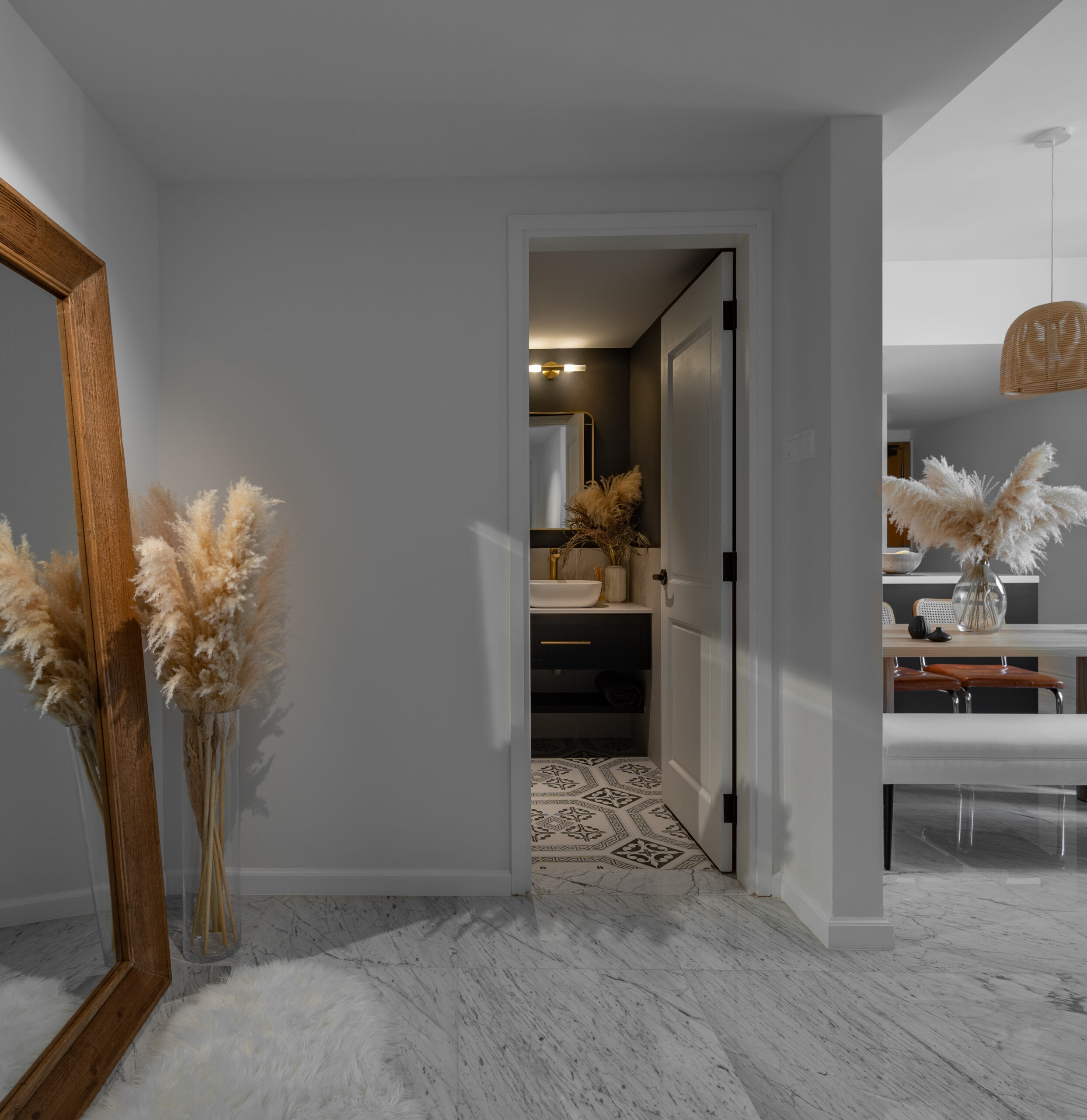 WATER PLACE - Arche Interior Design