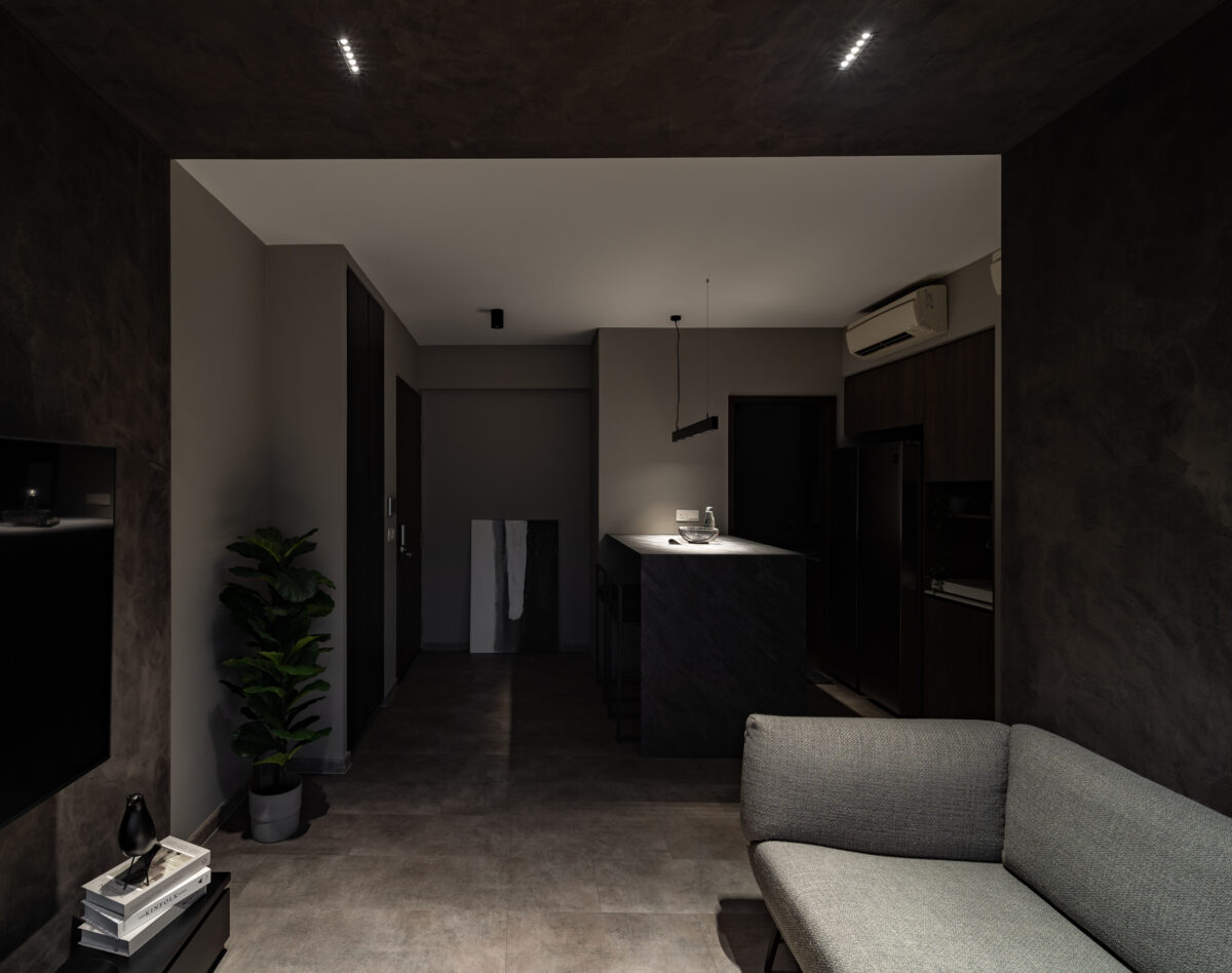 DARK ACADEMIA - Arche Interior Design