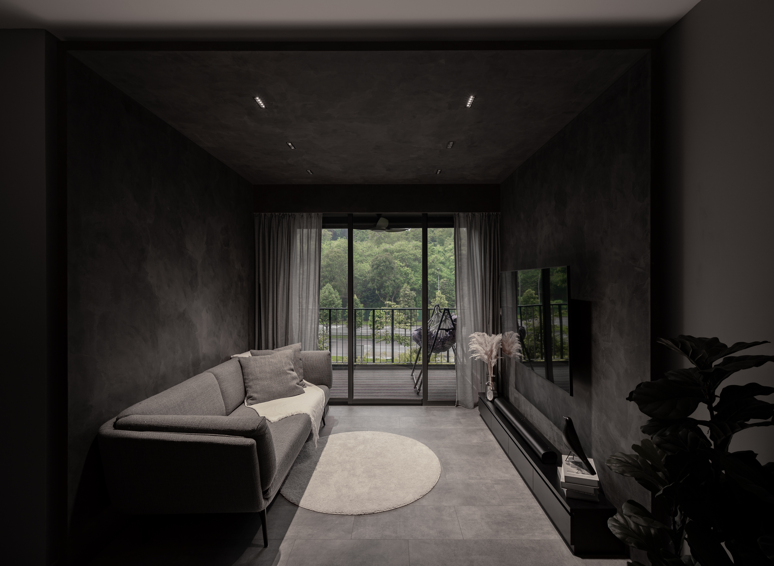 DARK ACADEMIA - Arche Interior Design
