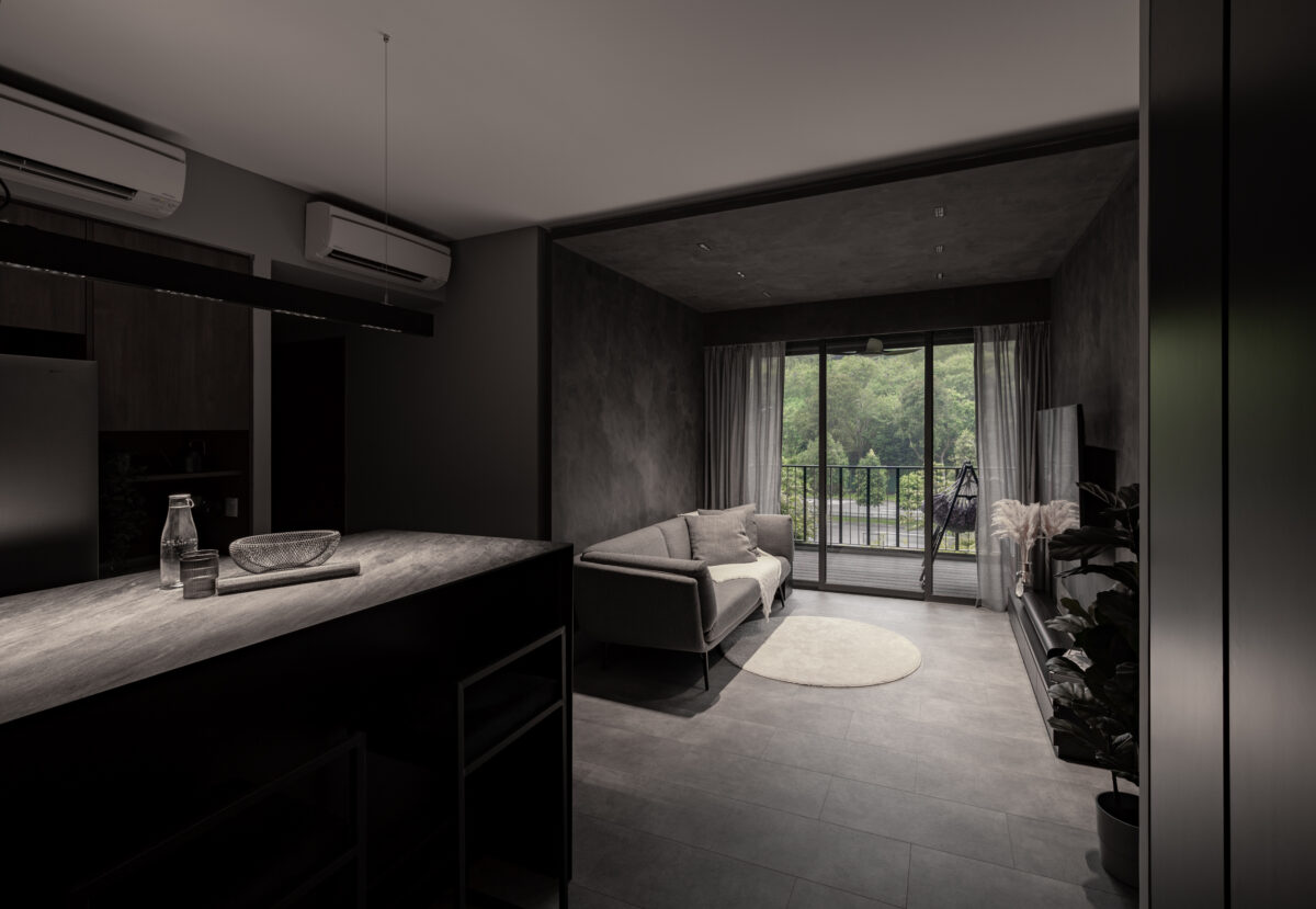 DARK ACADEMIA - Arche Interior Design